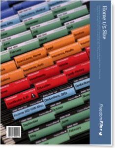 FreedomFiler - Clear & Simple