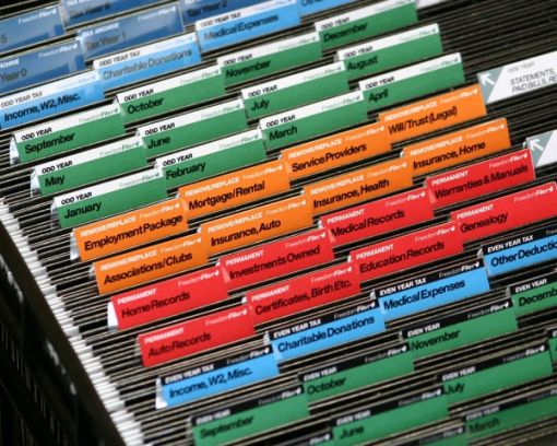 FreedomFiler - Clear & Simple