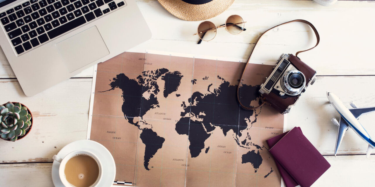 Organize Your Travel - Clear & Simple Organize Your Travel - Clear & Simple